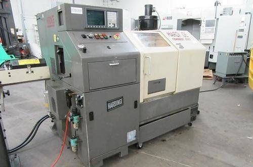 Hardinge Conquest Gt27 CNC Lathes