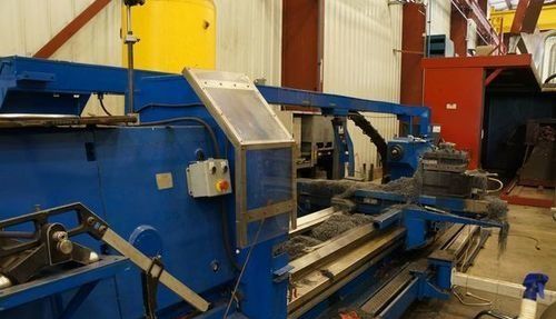 Okuma LH55-N CNC Lathes